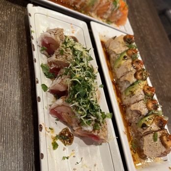 IRASSAE SUSHI - Updated June 2024 - 620 Photos & 627 Reviews - 8841 ...