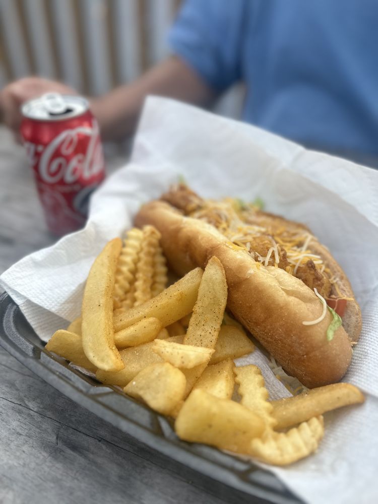 MAIN STREET FOOD TRUCK PARK - Updated May 2026 - 21 Photos - 402 W Main ...