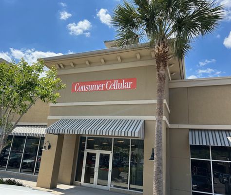 CONSUMER CELLULAR - Updated June 2025 - 10 Photos - 4414 SW College Rd ...
