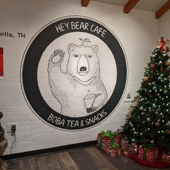 HEY BEAR CAFE - Updated December 2024 - 181 Photos & 120 Reviews - 9036 ...