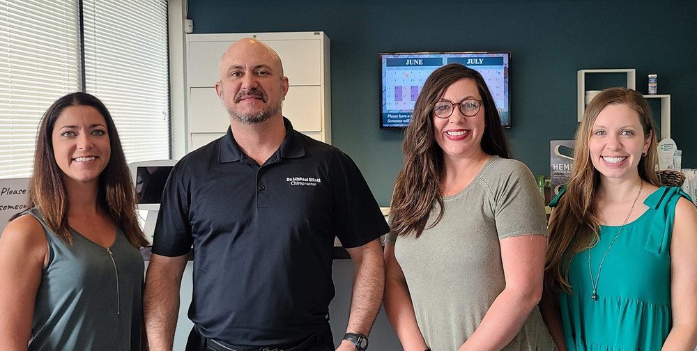 ELLIOTT CHIROPRACTIC - Updated July 2024 - 615 E Broadway St, Lenoir ...