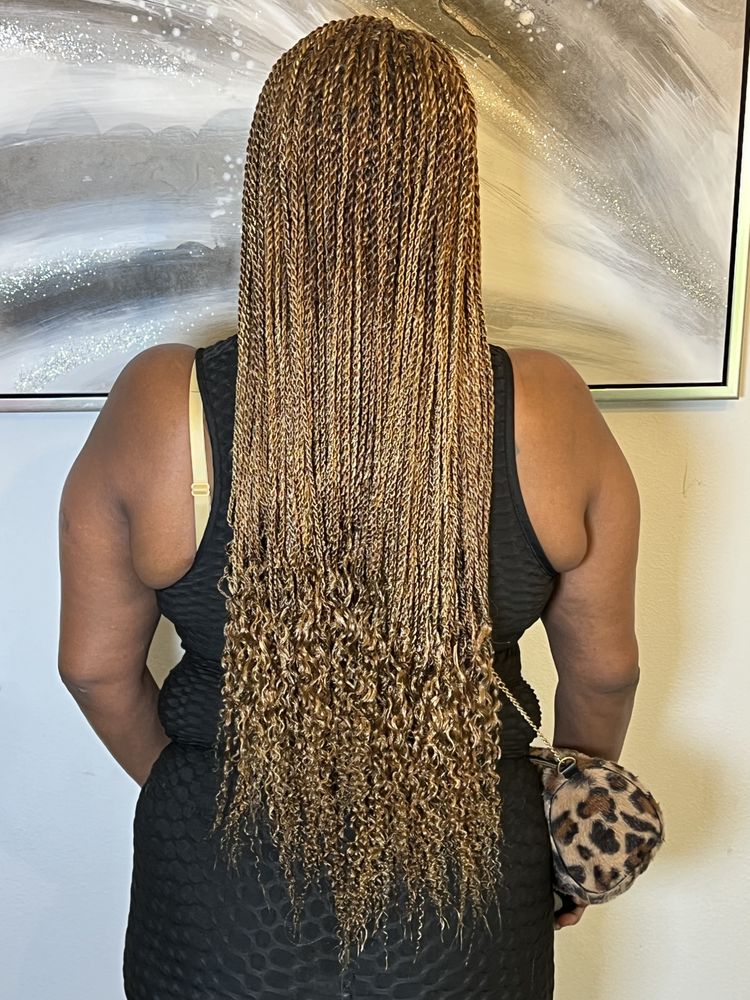 RAYO_BRAIDS - Updated September 2024 - Grand Prairie, Texas - Hair ...