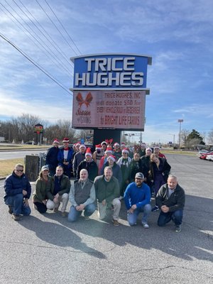 Trice Hughes Princeton Kentucky