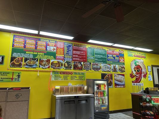 EL CHIDO TAQUERIA Y ANTOJITOS - Updated August 2025 - 20 Photos - 11001 ...