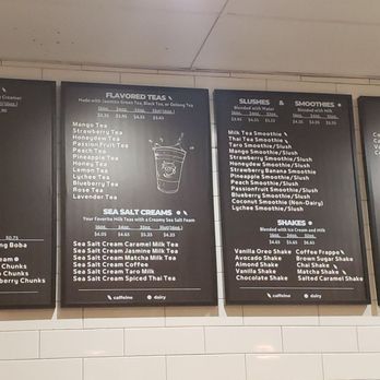 CHACA TEA BAR - 511 Photos & 454 Reviews - 700 E Redlands Blvd ...