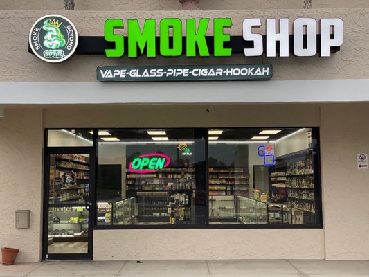ROYAL SMOKE SHOP - Updated December 2025 - 1450 North Blvd E, Leesburg ...