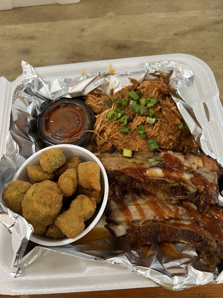 EMBERS BBQ - Updated August 2025 - 20 Photos & 43 Reviews - 130 SW ...