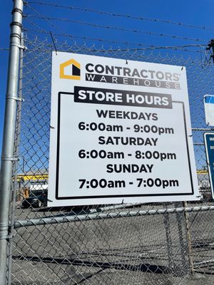 Contractors Warehouse North Hollywood
