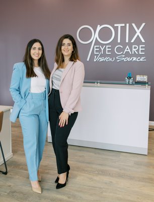 OPTIX EYE CARE - Updated December 2025 - 14 Photos - 11422 US-301 ...