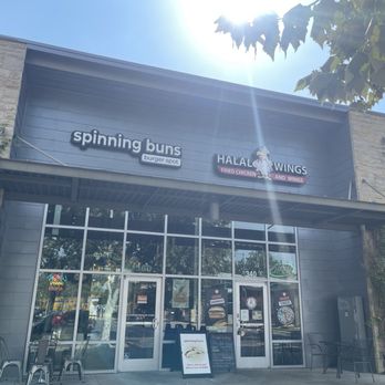 SPINNING BUNS - Updated March 2025 - 102 Photos & 48 Reviews - 1200 ...