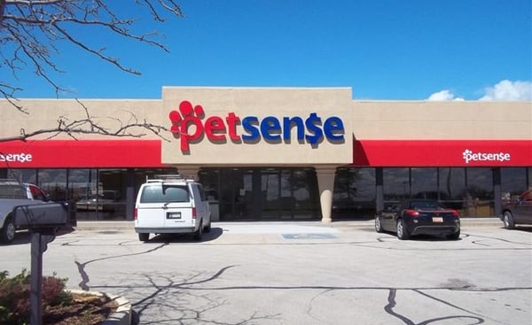 PETSENSE - Updated January 2026 - 2129 N 14th St, Ponca City, Oklahoma ...