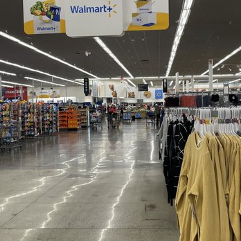 WALMART SUPERCENTER - Updated October 2025 - 43 Photos & 88 Reviews ...