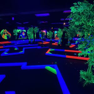 GLOW PUTT MINI GOLF - 212 Photos & 272 Reviews - Mini Golf - 9160 E ...
