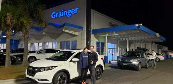 GRAINGER HONDA - Updated October 2025 - 69 Photos & 202 Reviews - 1596 ...