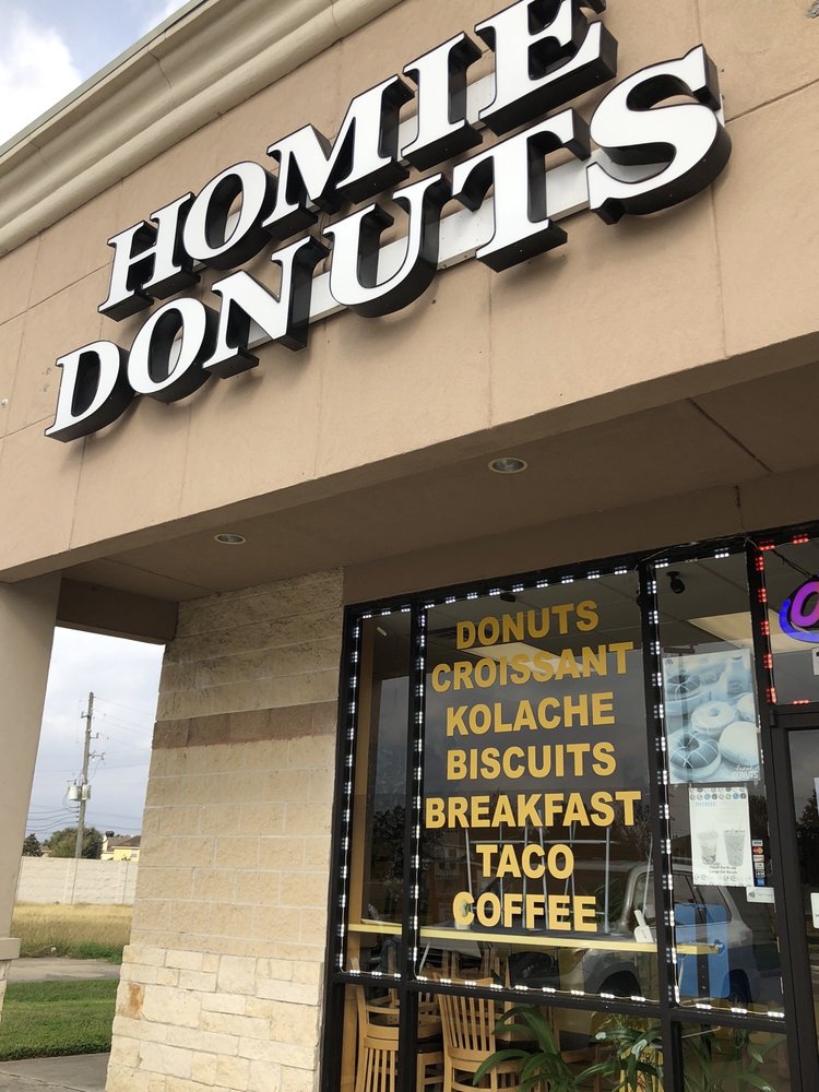 HOMIE DONUTS - Updated December 2025 - 43 Photos & 24 Reviews - 16902 ...
