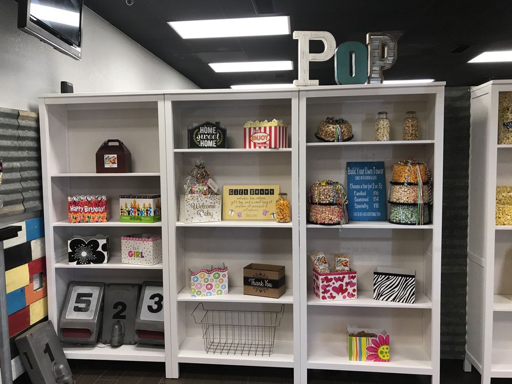 KETTLE CORNUTOPIA - Updated March 2024 - 302 Millers Crossing, Harker Heights, Texas - Popcorn ...