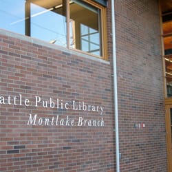 SEATTLE PUBLIC LIBRARY - MONTLAKE BRANCH - 15 Photos & 13 Reviews ...