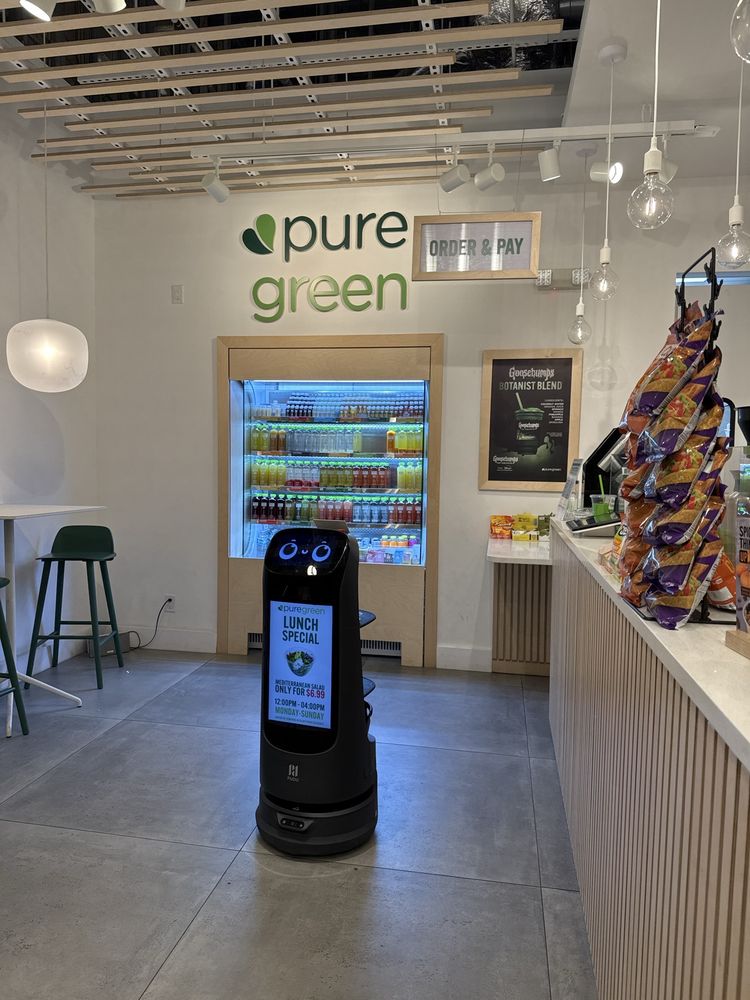 PURE GREEN - JUICE BAR SUNRISE SAWGRASS MILLS MALL - Updated March 2025 ...