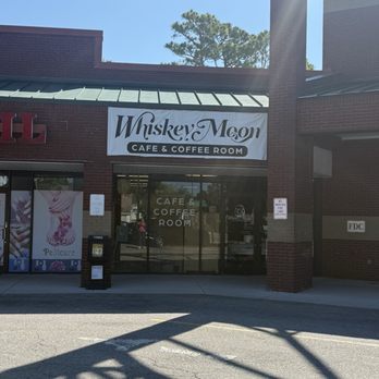 WHISKEY MOON CAFE & COFFEE ROOM - Updated May 2026 - 20 Photos & 43 ...