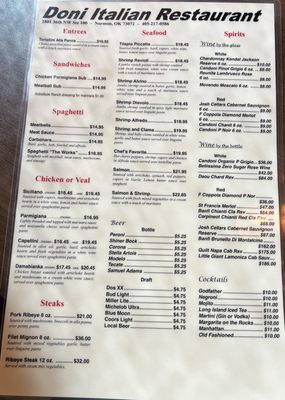 DONI - 20 Photos & 15 Reviews - 2801 36th Ave, Norman, Oklahoma ...