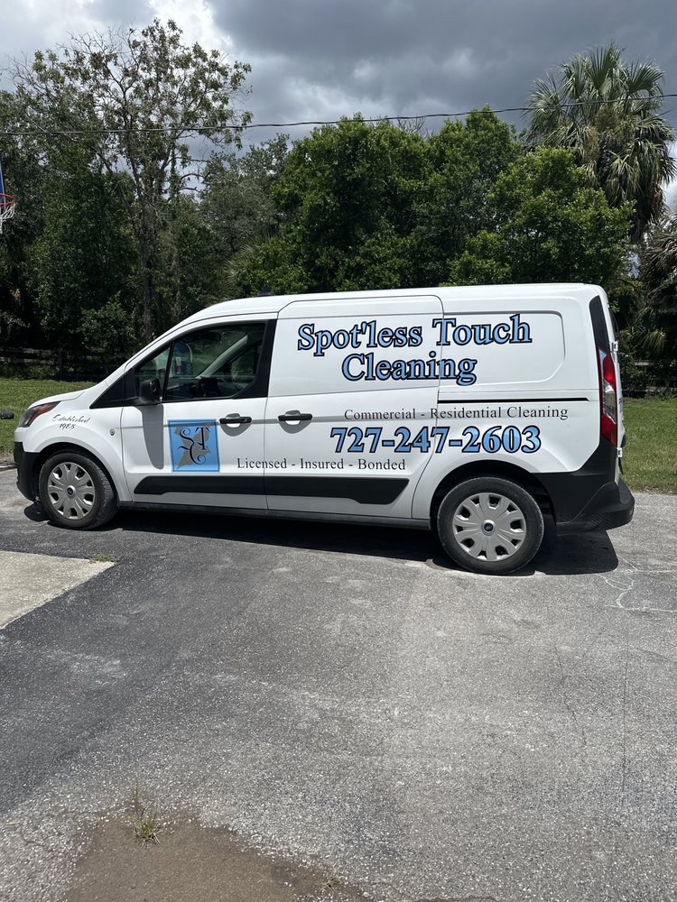 SPOTLESS TOUCH CLEANING - Updated May 2026 - Request a Quote - 9821 ...