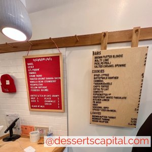 RED GATE BAKERY - 194 Photos & 70 Reviews - 68 E 1st St, New York, New ...