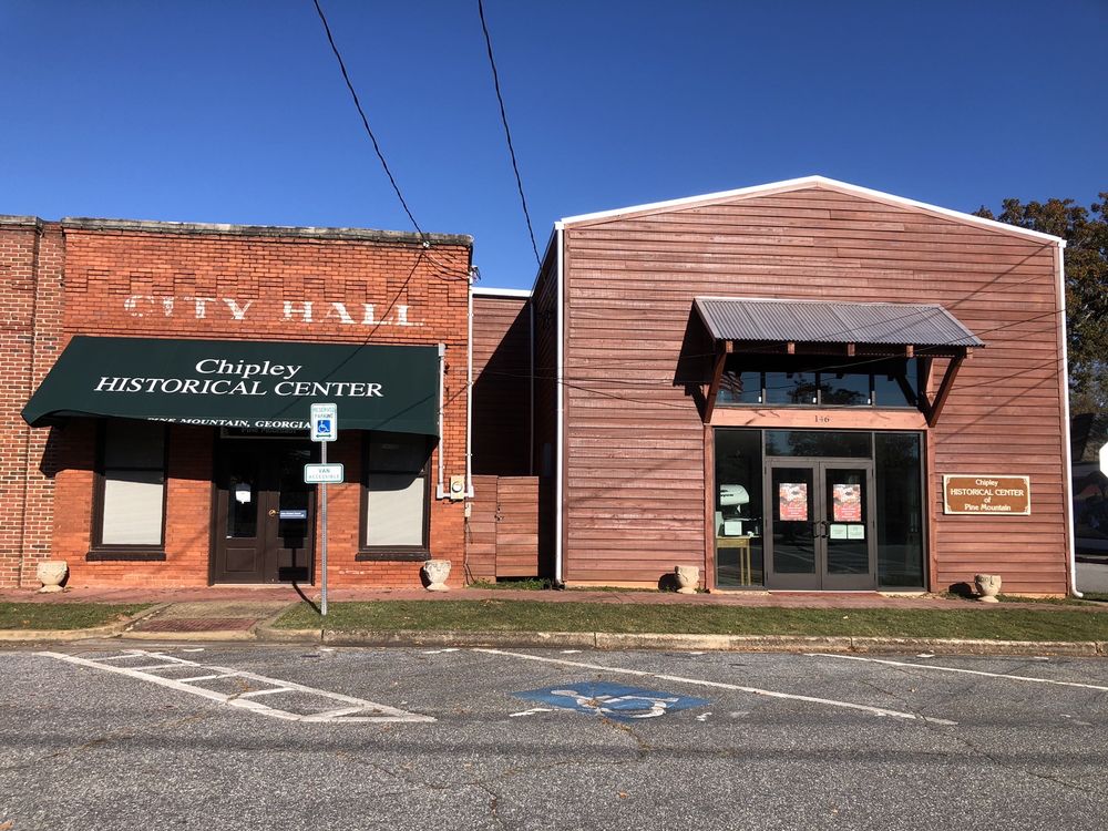 CHIPLEY HISTORICAL CENTER - Updated July 2025 - 146 N McDougald Ave ...