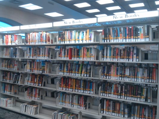 JACKSONVILLE PUBLIC LIBRARY - CHARLES WEBB WESCONNETT REGIONAL ...