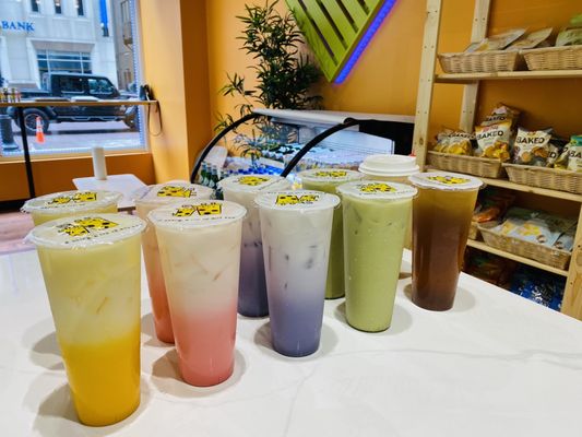 KOKO TEA - Updated July 2025 - 73 Photos & 51 Reviews - 18 N Meridian ...