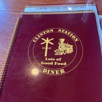 CLINTON STATION DINER - Updated January 2026 - 560 Photos & 798 Reviews ...
