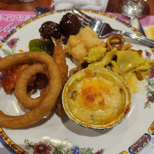 MANDARIN RESTAURANT - Updated June 2025 - 1223 Barton Street E ...