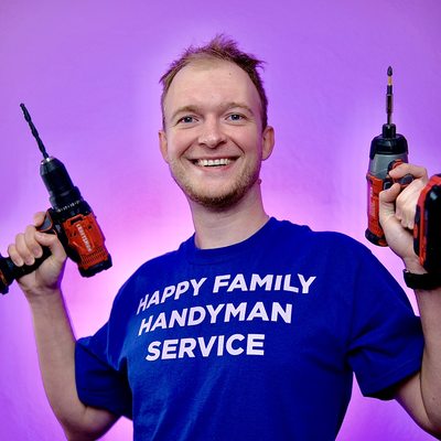 HAPPY FAMILY HANDYMAN - Updated December 2025 - 176 Photos & 149 ...