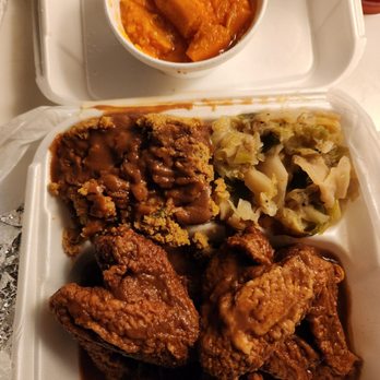 R & R SOUL FOOD RESTAURANT - Updated June 2024 - 517 Photos & 706 ...