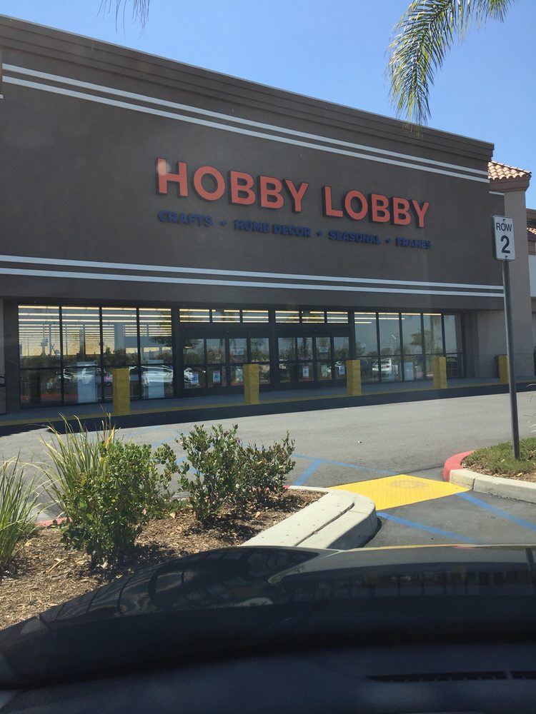 HOBBY LOBBY - 26 Photos & 34 Reviews - Arts & Crafts - 2663 Canyon ...