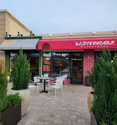 LADYFINGERS BAKERY & BAR - Updated June 2024 - 93 Photos & 28 Reviews ...