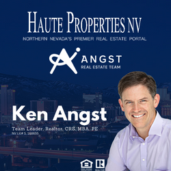 KEN ANGST - HAUTE PROPERTIES NV - Updated April 2025 - Contact Agent ...