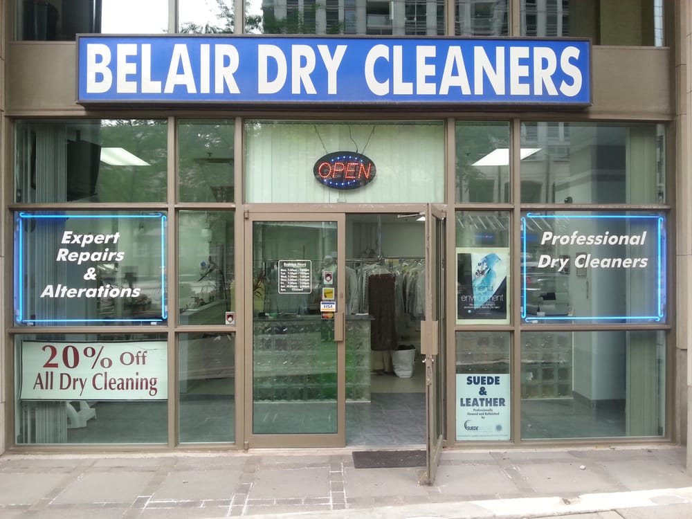 BELAIR DRY CLEANERS - Updated January 2026 - 10 Reviews - 750 Bay ...