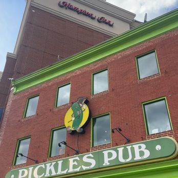 PICKLES PUB - Updated August 2025 - 336 Photos & 468 Reviews - 520 ...