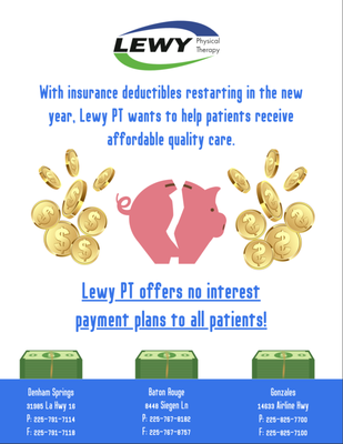 LEWY PHYSICAL THERAPY - Updated December 2025 - 65 Photos - 8448 Siegen ...