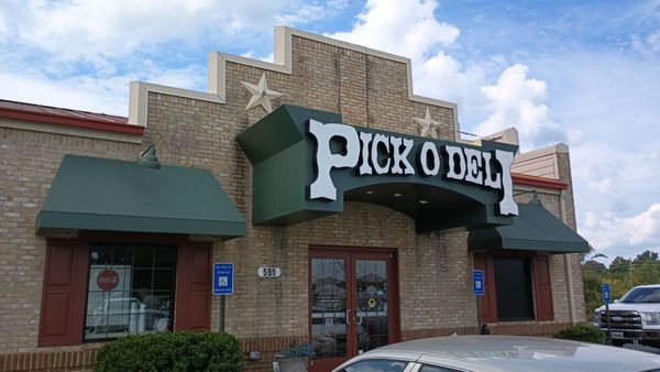 PICK O’ DELI - Updated December 2025 - 12 Reviews - 595 Riverside Pkwy ...