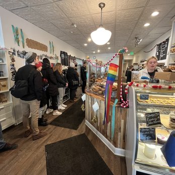 BLOOM BAKE SHOP - 201 Photos & 182 Reviews - 1851 Monroe St, Madison ...