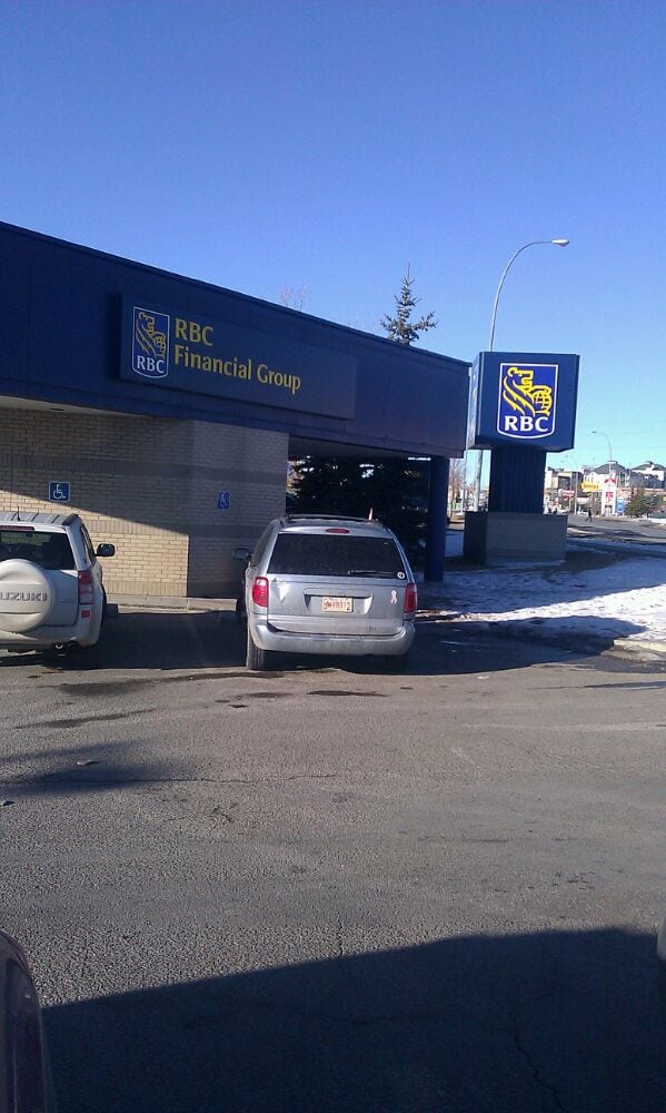 RBC ROYAL BANK - Updated December 2025 - 75 Crowfoot Way NW, Calgary ...