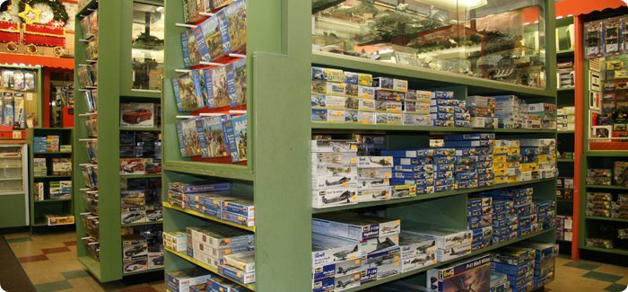 G & G MODEL SHOP - Updated June 2024 - 23 Photos & 21 Reviews - 2029 SW ...