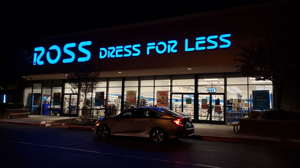 ROSS DRESS FOR LESS - Updated December 2024 - 20 Photos & 36 Reviews ...