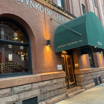 WYNKOOP BREWING - Updated May 2025 - 1334 Photos & 1665 Reviews - 1634 ...