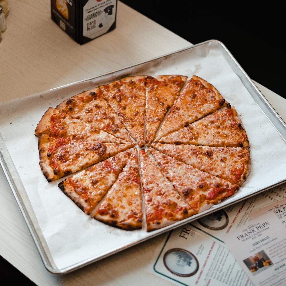 FRANK PEPE PIZZERIA NAPOLETANA - Updated May 2024 - 224 Photos & 209 ...