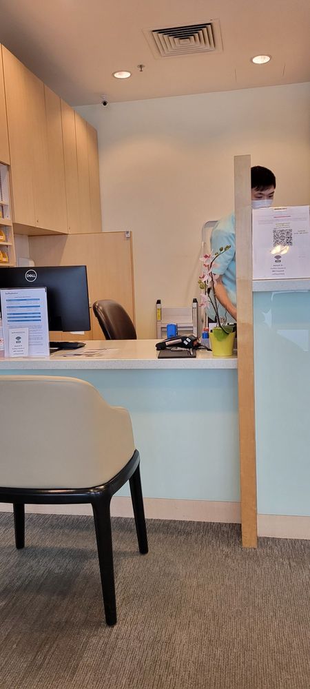 RAFFLES MEDICAL MARINA SQUARE - 6 Raffles Blvd, Singapore, Singapore ...