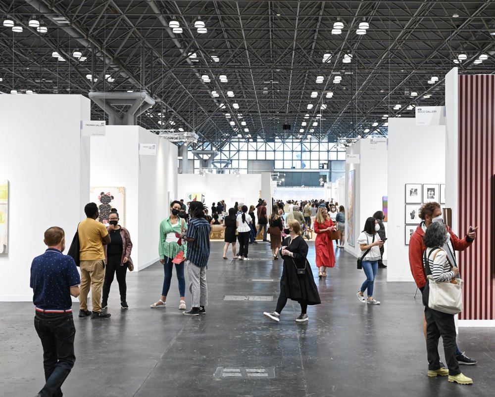 THE ARMORY SHOW - Updated May 2025 - 132 Photos - 429 11th Ave, New ...