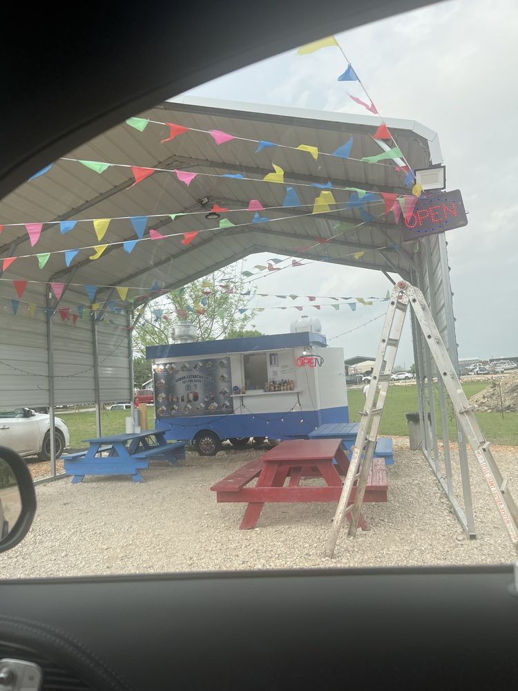 EL SABOR CATRACHO JIREH - 1701 Bebee Rd, Kyle, Texas - Food Trucks ...