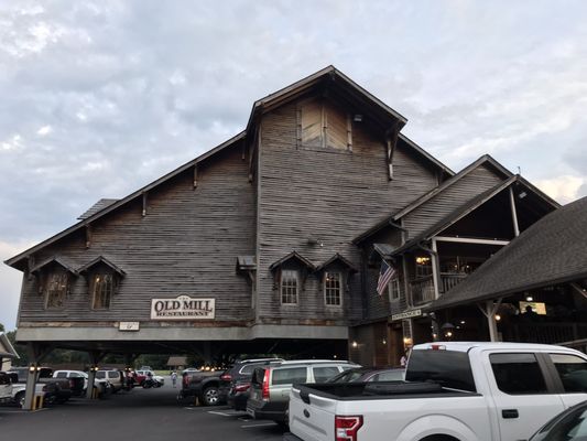 OLD MILL SQUARE - 38 Photos - 175 Old Mill Ave, Pigeon Forge, TN - Yelp